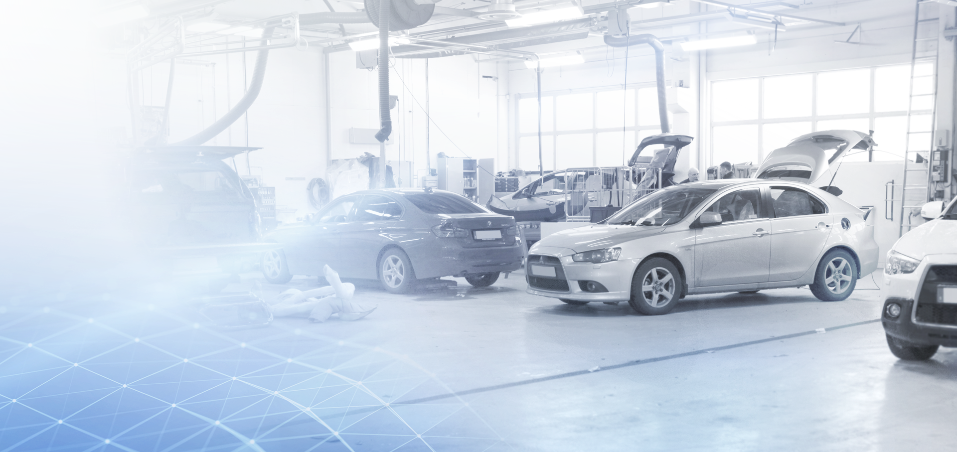 geoliner® 678 Imaging Wheel Aligner | Hofmann USA