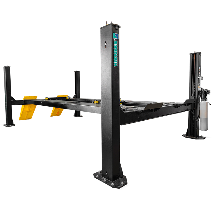 18K Four-Post Alignment Lift | Hofmann USA