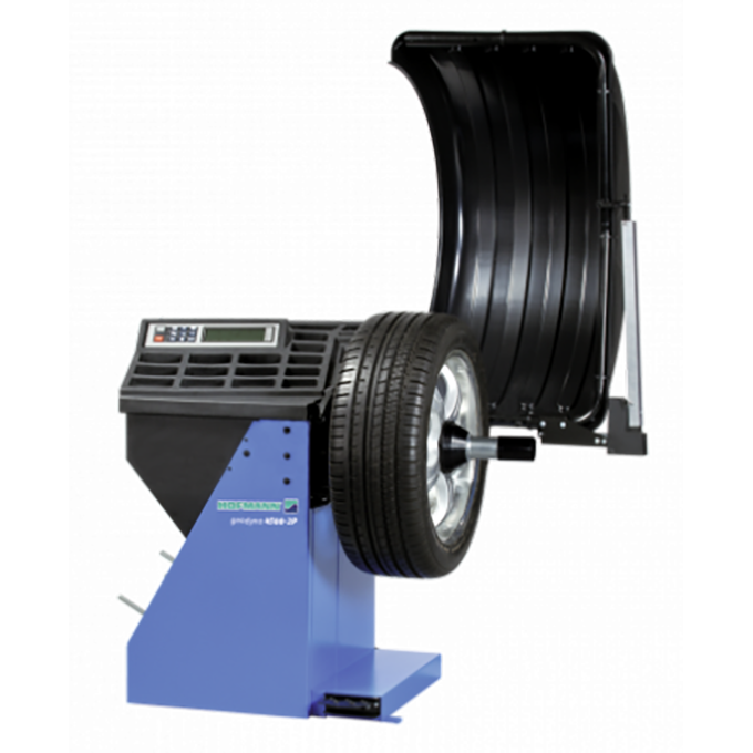 Equilibradora de ruedas geodyna®