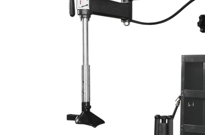monty® 8200 Center-Post Tire Changer | Hofmann Canada
