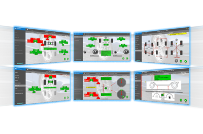 geoliner® 678 Imaging Wheel Aligner | Hofmann USA